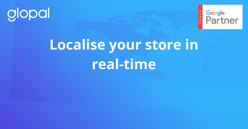 Glopal : Discover your untapped sales growth